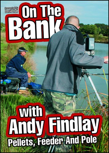 Amazon.com: On The Bank with Andy Findlay - Pellets, Feeder & Pole ...