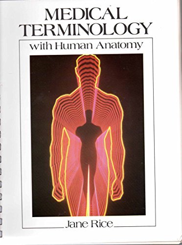 Amazon | Medical Terminology with Human Anatomy | Rice, Jane | Anatomy