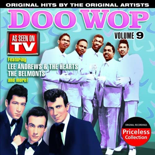 Amazon.com: Doo Wop as Seen on TV 9