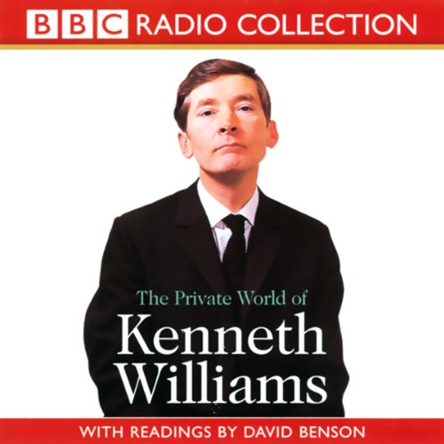 Amazon.com: The Private World of Kenneth Williams (Audible Audio ...