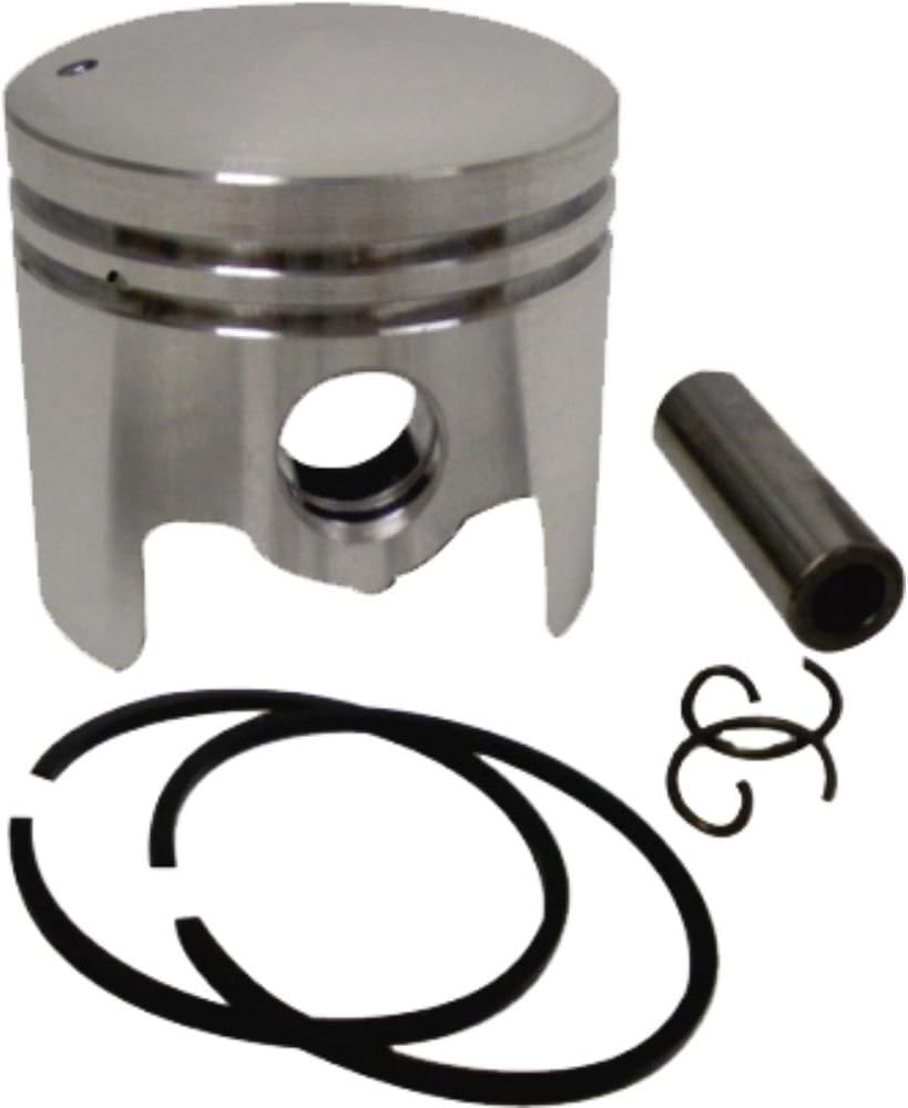 Robin Piston Assembly With Rings Fits NB411 Brushcutter/Strimmer ...