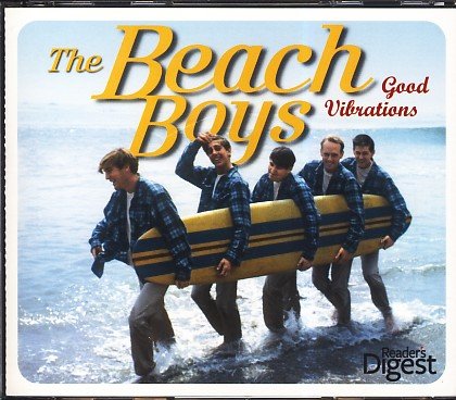 The Beach Boys, The Beach Boys - Good Vibrations - Amazon.com Music