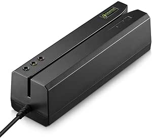 IT OSAYDE 605U Magnetic Card Reader, 3 Tracks Writer Encoder Scanner ...