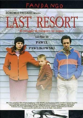 Last Resort: Amazon.co.uk: Dina Korzun, Artyom Strelnikov, Paddy ...