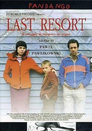 Last Resort: Amazon.co.uk: Dina Korzun, Artyom Strelnikov, Paddy ...