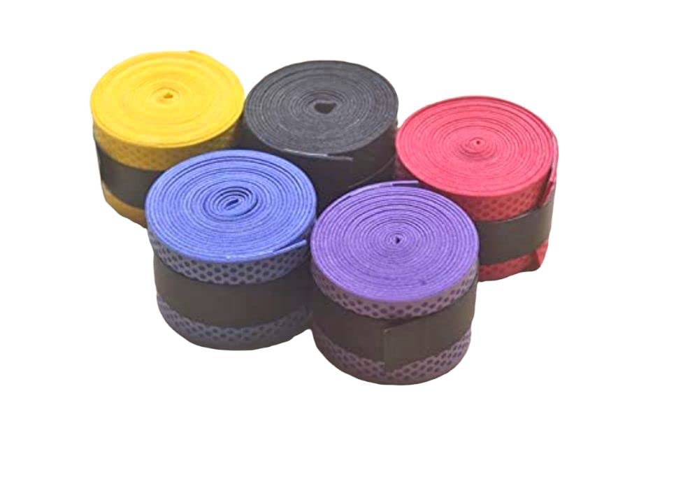 Amazon.in Bestsellers: The most popular items in Racquet Grips