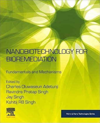 Nanobiotechnology for Bioremediation: Fundamentals and Mechanisms ...