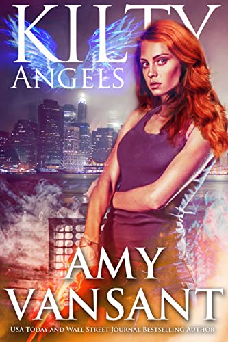 Amazon.com: Kilty Angels: Anne & the Angeli Book Two (Kilty Series 8 ...