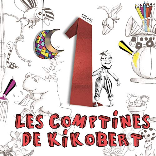 Amazon.com: Les comptines de Kikobert, vol. 1 : Nicolas Berton: Digital ...