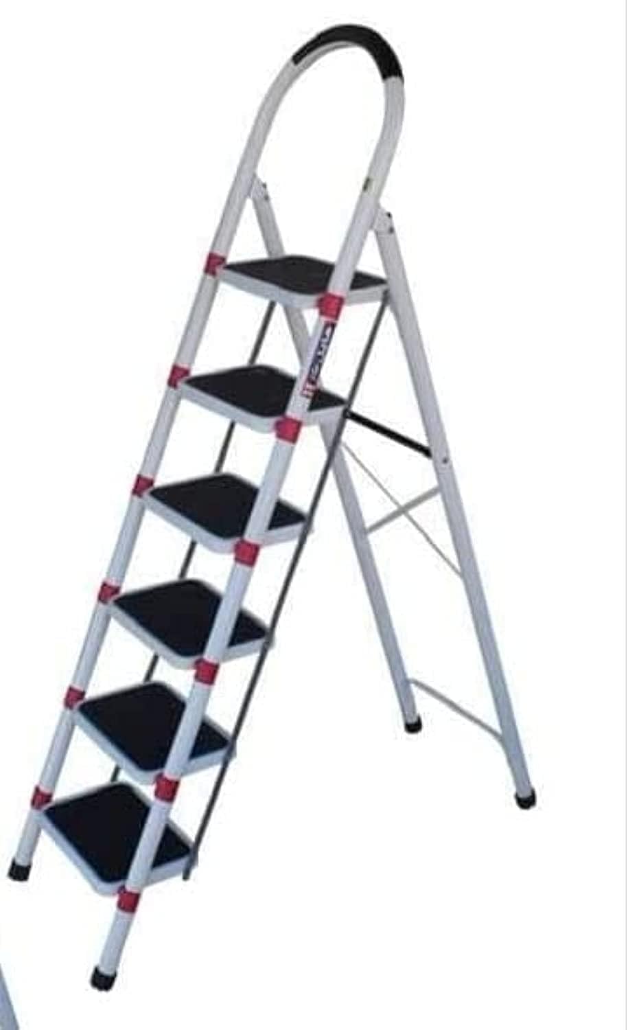 سلم معدني 6 درجات من هايل : Amazon.eg