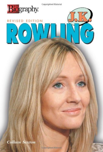J. K. Rowling (Biography): Sexton, Colleen: 9780822579496: Amazon.com ...