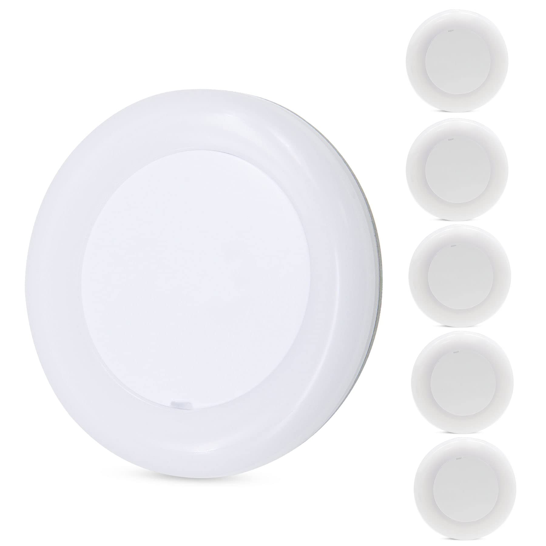 Amazon.com: Homdec 12 Volt LED Ceiling Dome Light, 3'' LED RV Puck ...