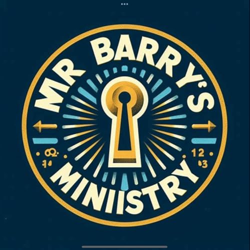 Amazon.com: Mr. Barry’s Ministry : Mr. Barry: Audible Books & Originals