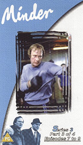 Amazon.it | Minder Series 3: Acquista in DVD e Blu ray