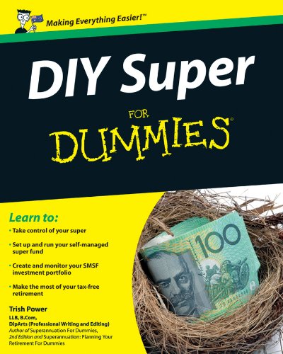 Buy DIY Super for Dummies Book Online at Low Prices in India | DIY ...