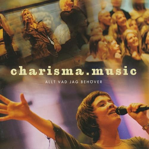 Amazon.com: Allt vad jag behöver : Charisma music: Digital Music