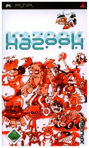 Kazook - [Sony PSP] : Amazon.de: Games