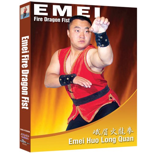 Amazon.com: Emei Fire Dragon Fist (Huo Long Quan) : Jack Fu Xueli ...