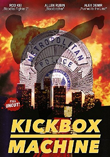 Amazon.com: Kickbox Machine - Uncut : Movies & TV