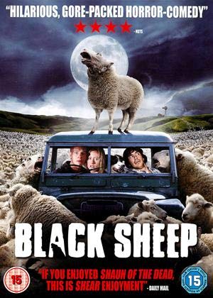 Amazon.com: Black Sheep [DVD] : Movies & TV