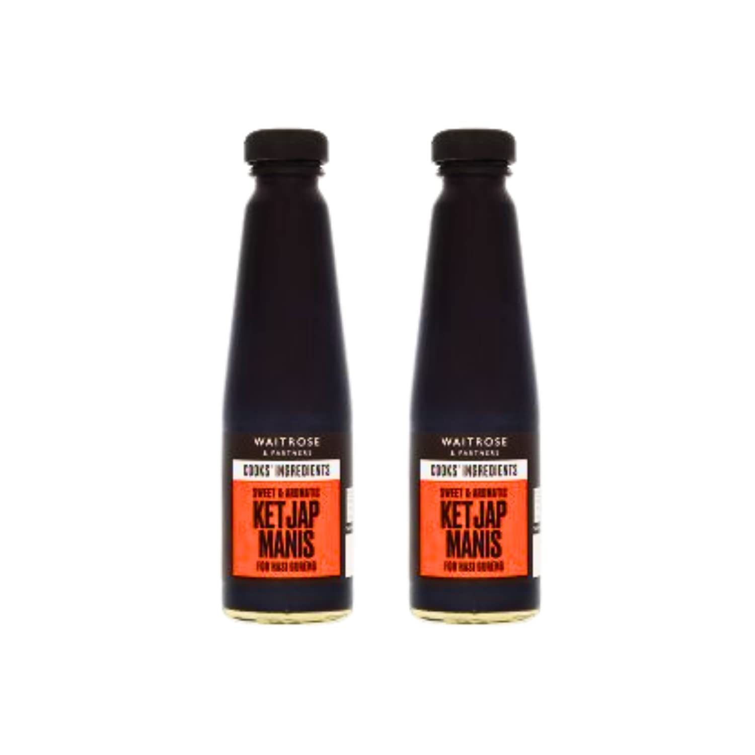 Cooks' Ingredients Ketjap Manis 200ml x2 : Amazon.co.uk: Grocery