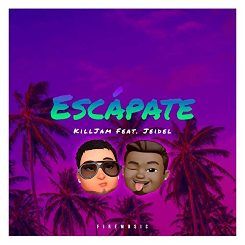 Amazon.co.jp: Escápate : Killjam & Jeidel: Digital Music
