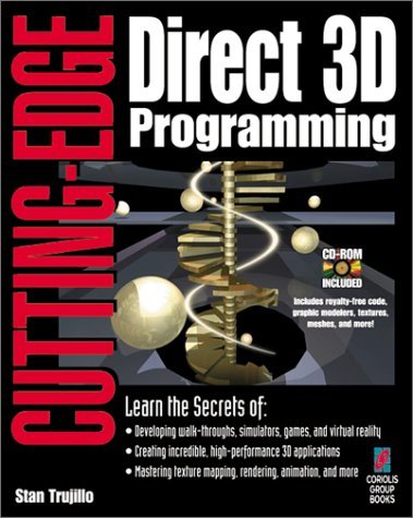 Cutting-Edge Direct3D Programming: Everything You Need to Create Stunning 3D Applications with ...