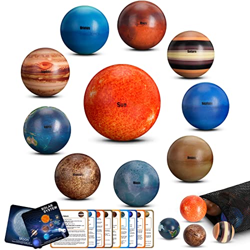 Top 10 Best Planets Toys Solar System : Reviews & Buying Guide - Katynel
