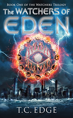 Amazon.com: The Watchers of Eden: The Watchers Trilogy (The Watchers Series Book 1) eBook : Edge ...