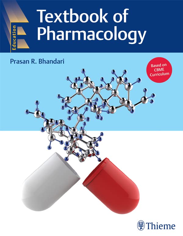 Amazon.co.jp: Textbook of Pharmacology (English Edition) 電子書籍: Bhandari, Prasan R.: 洋書