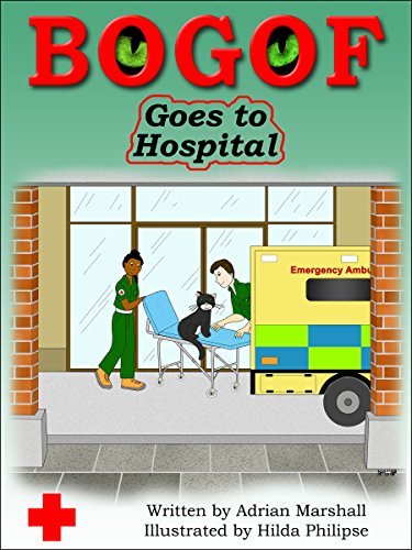 BOGOF goes to Hospital (BOGOF the Supermarket Cat Book 7) - Kindle ...
