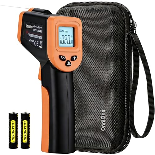 7 Best Laser Temperature Gun | No More Guesswork Cooking