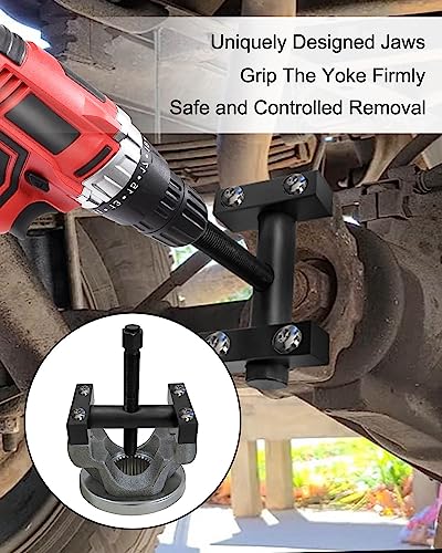 Snapklik.com : Yoke Puller For Trucks Cars, Light Duty Yoke Removal ...