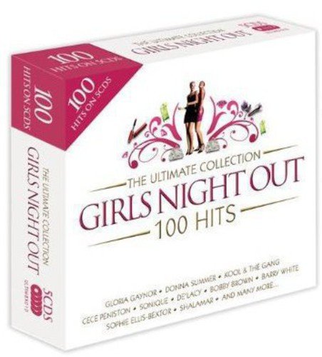 Various Artists - Girls Night Out-Ultimate / Various - Amazon.com Music