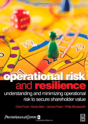 Amazon.com: Operational Risk and Resilience: Understanding and ...