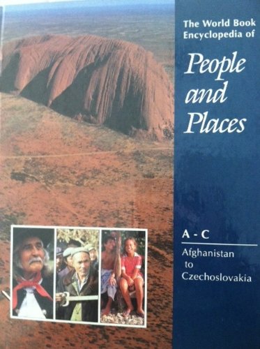 The World Book Encyclopedia of People and Places: World Book ...