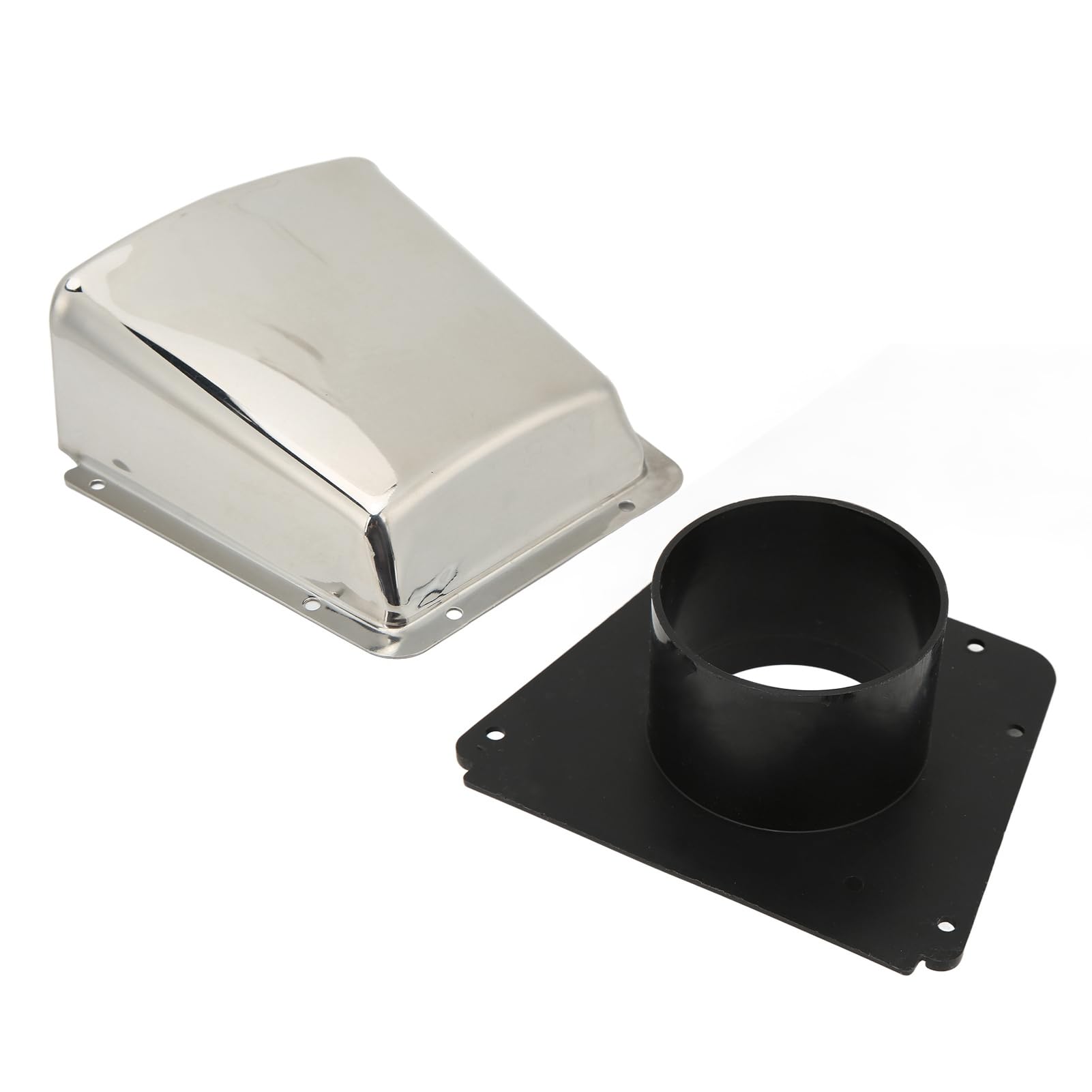 Marine Engine Compartment Vent Stainless Steel Boat Cowl Vent - 304 ...