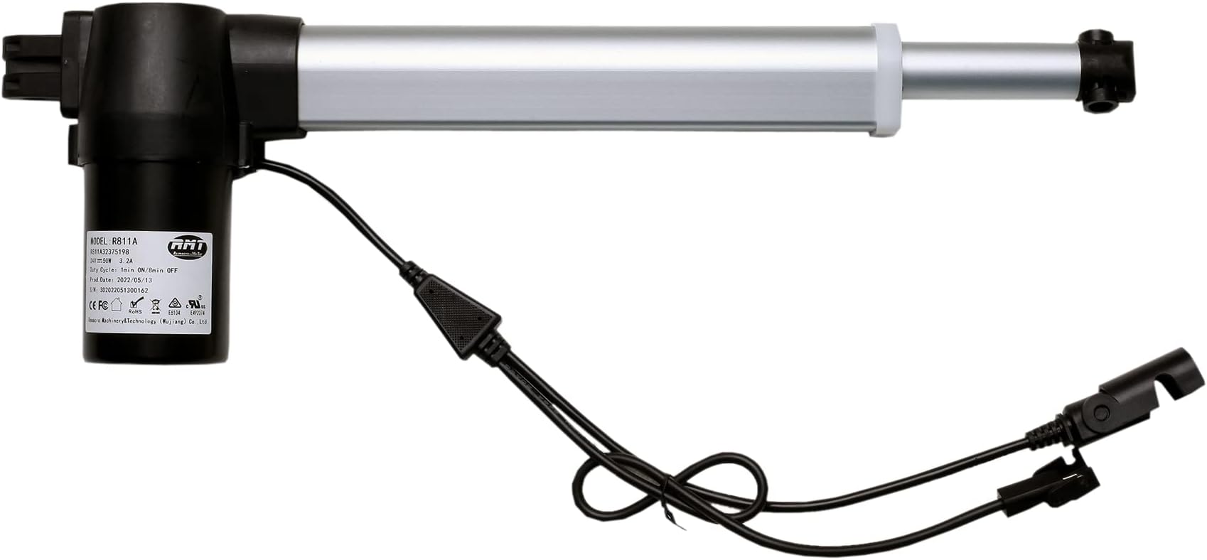 Amazon.com: FBS Lift Chair Motor Actuator Assy for Single Motor Chairs ...