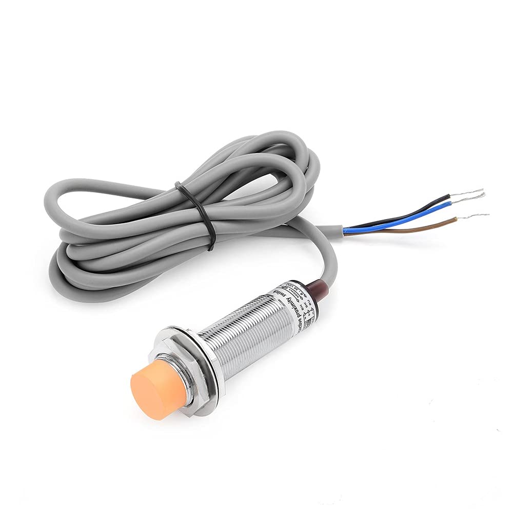 Tesseract Proximity Switch 1 10mm Distance Measuring Capacitance Sensor ...