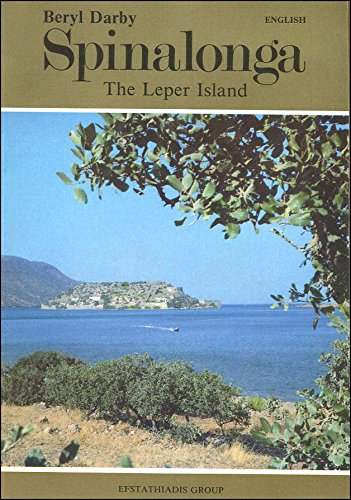 Spinalonga. The Leper Island.: Amazon.co.uk: Beryl Darby: Books