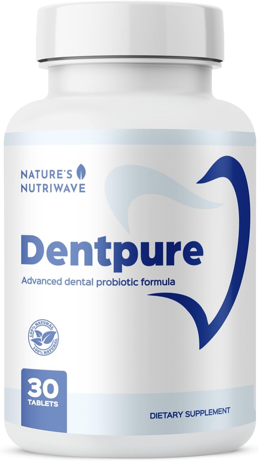 Amazon.com: (3 Pack) Dentpure Probiotics - Official Dentpure Capsules ...