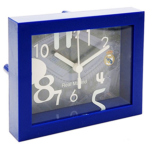 Reloj despertador Real Madrid Corte Inglés: el despertar de los ...