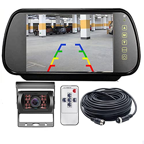 11 Best Motorhome Reversing Cameras (and How to Choose) | 2024 update