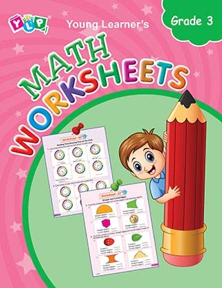 MATHS WORKSHEET GRADE- 3 | Amazon.com.br