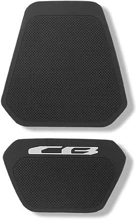Amazon.com: Fuel Tank Sticker Motorcycle Fuel Tank Pad Protection ...