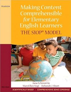 Making Content Comprehensible for Elementary English Learners (text ...