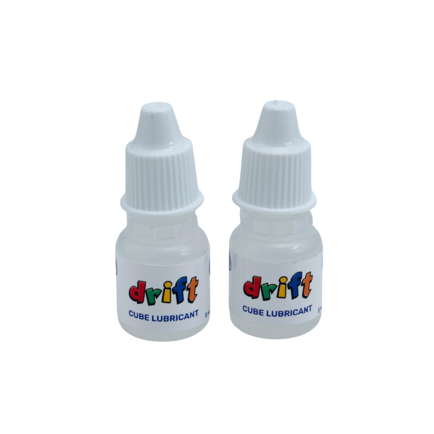 Cubelelo Drift Premium Cube Lubricant (Pack of 2) | High-Performance ...