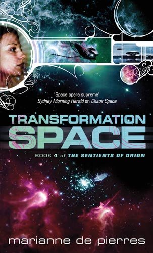 Publication: Transformation Space