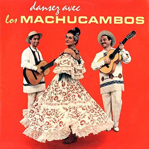 Dansez Avec Los Machucambos by Los Machucambos on Prime Music
