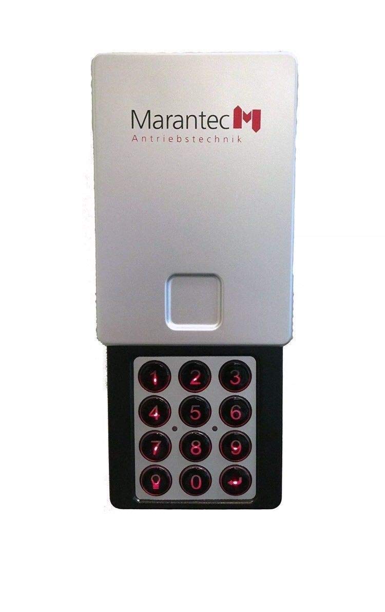Marantec 104053 315 MHz Keyless Entry Garage Door Opener - Amazon.com